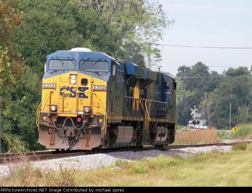 CSX 5350